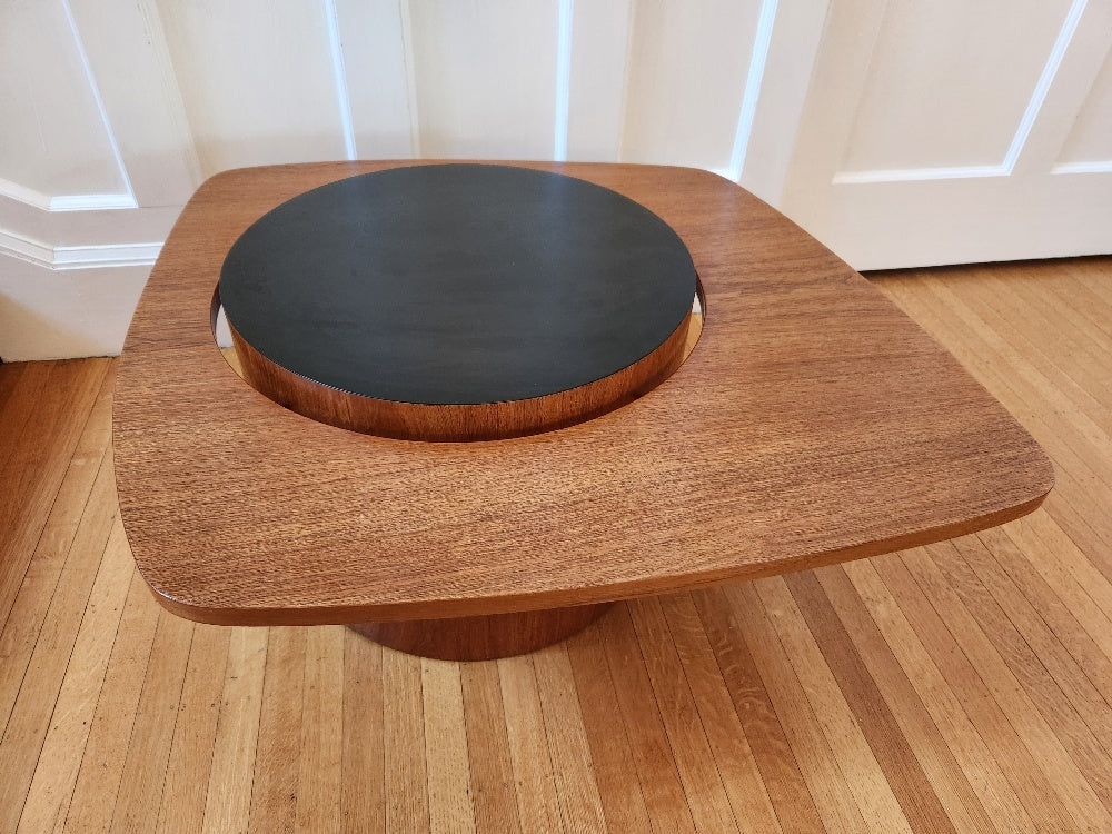 Floating "Martini" Cocktail Table by RS Associates – Cook Street Vintage