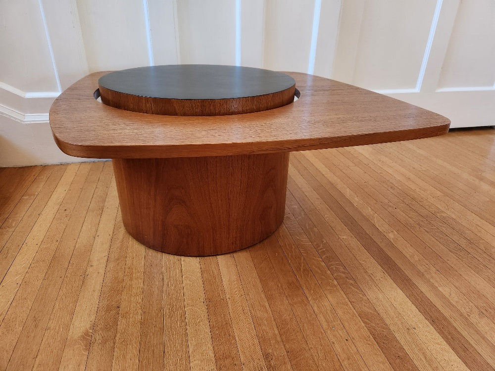 Floating "Martini" Cocktail Table by RS Associates – Cook Street Vintage