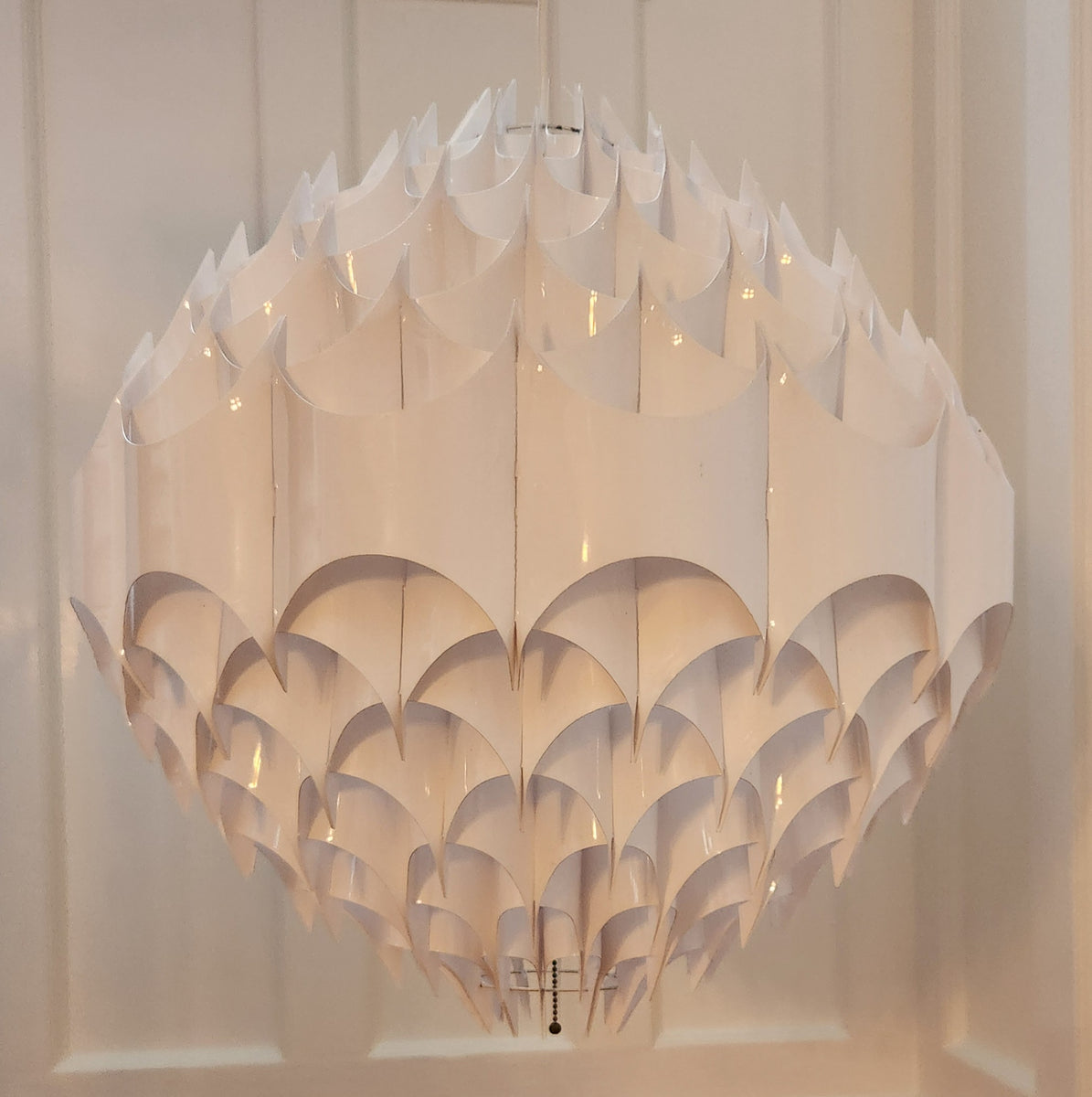 Pendant "Rhythmic" Chandelier by Havlova Milanda for VEST – Cook Street ...