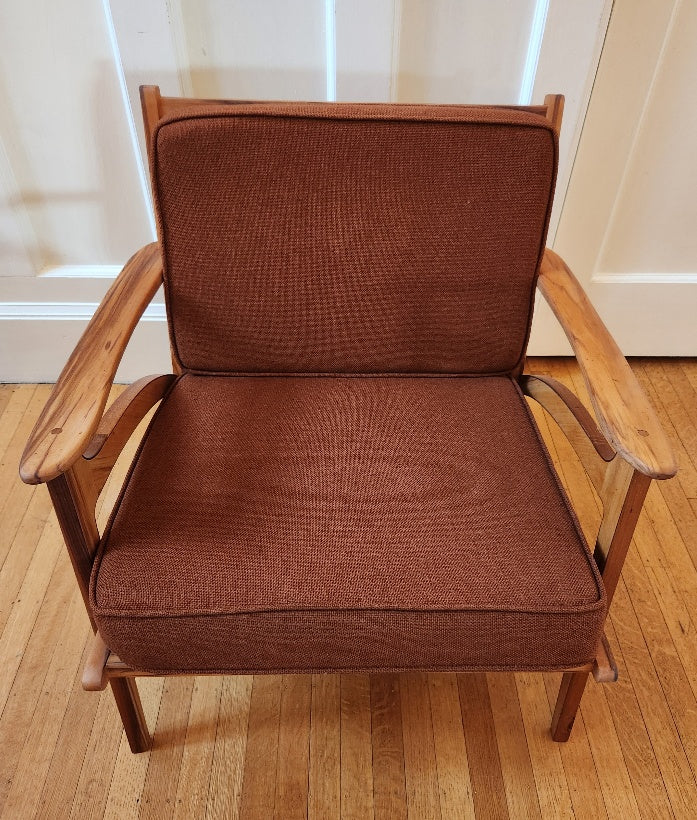 MCM Lounge Chair – Cook Street Vintage