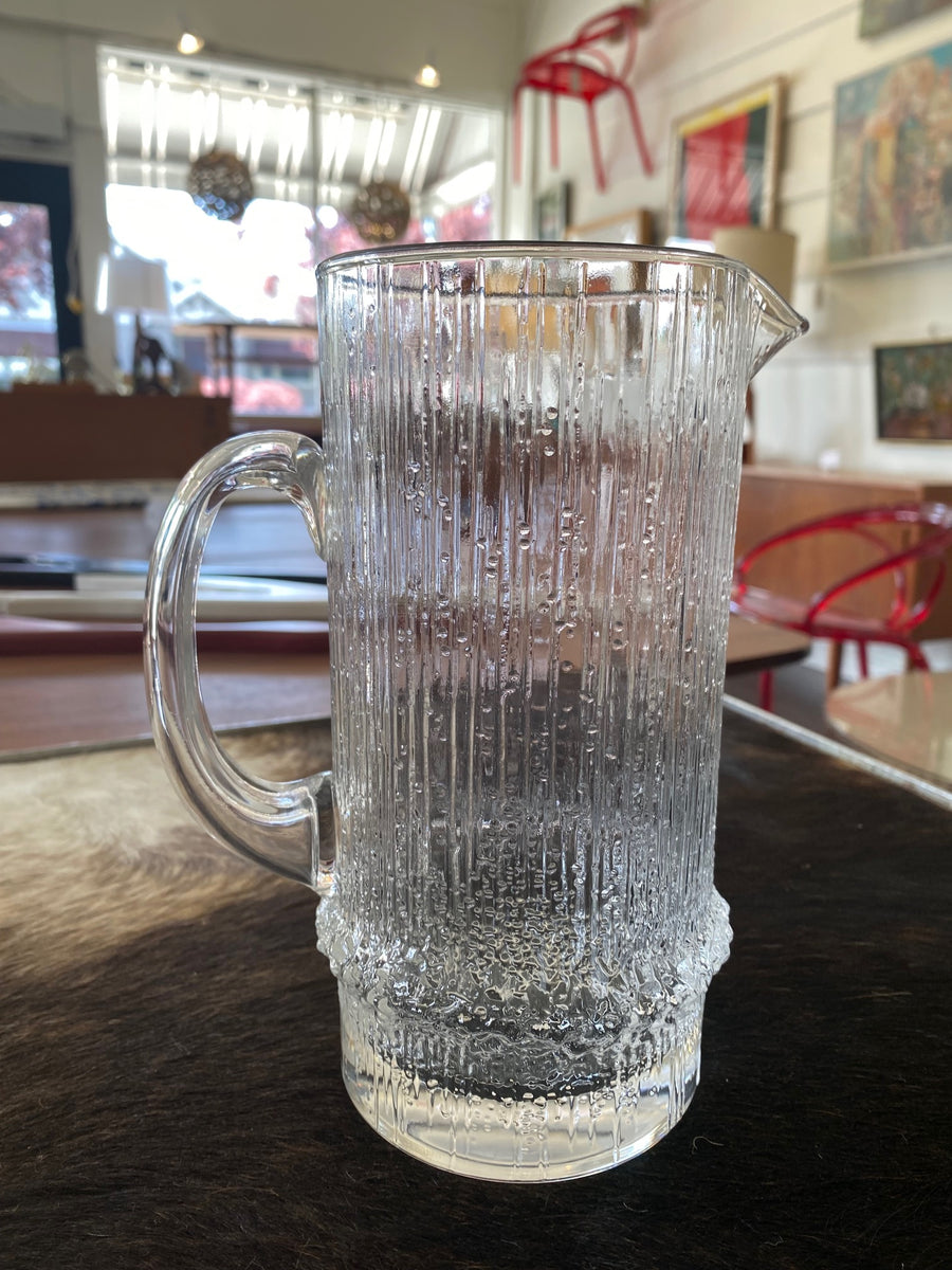 MCM Iittala Niva Water Jug – Cook Street Vintage