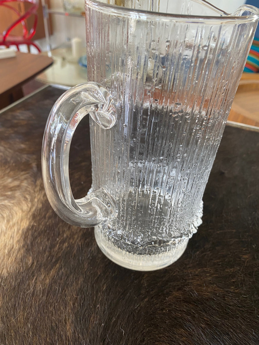 MCM Iittala Niva Water Jug – Cook Street Vintage
