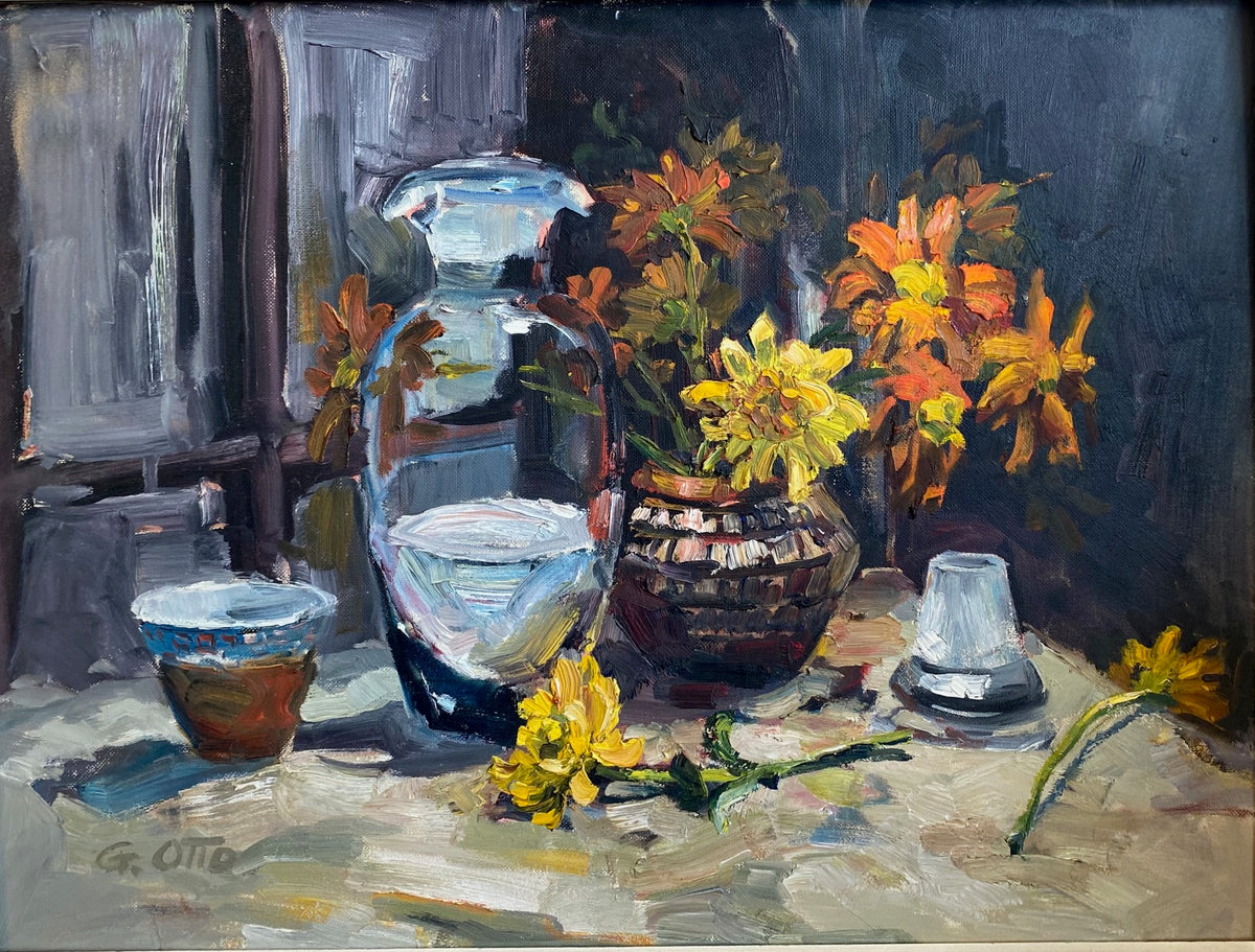 Still Life by Guttorn Otto – Cook Street Vintage