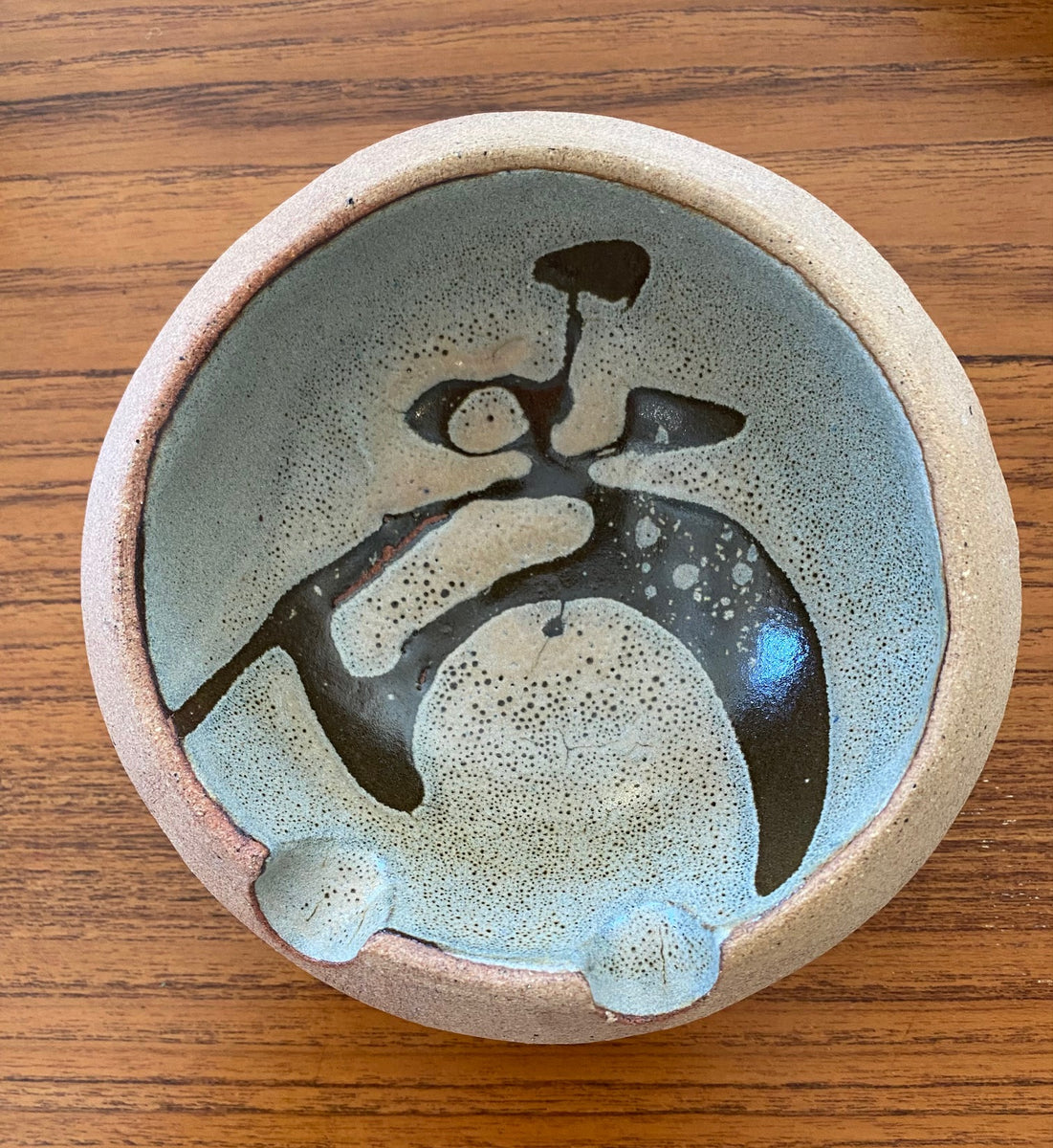 Robin Righton Ceramic Ashtray – Cook Street Vintage