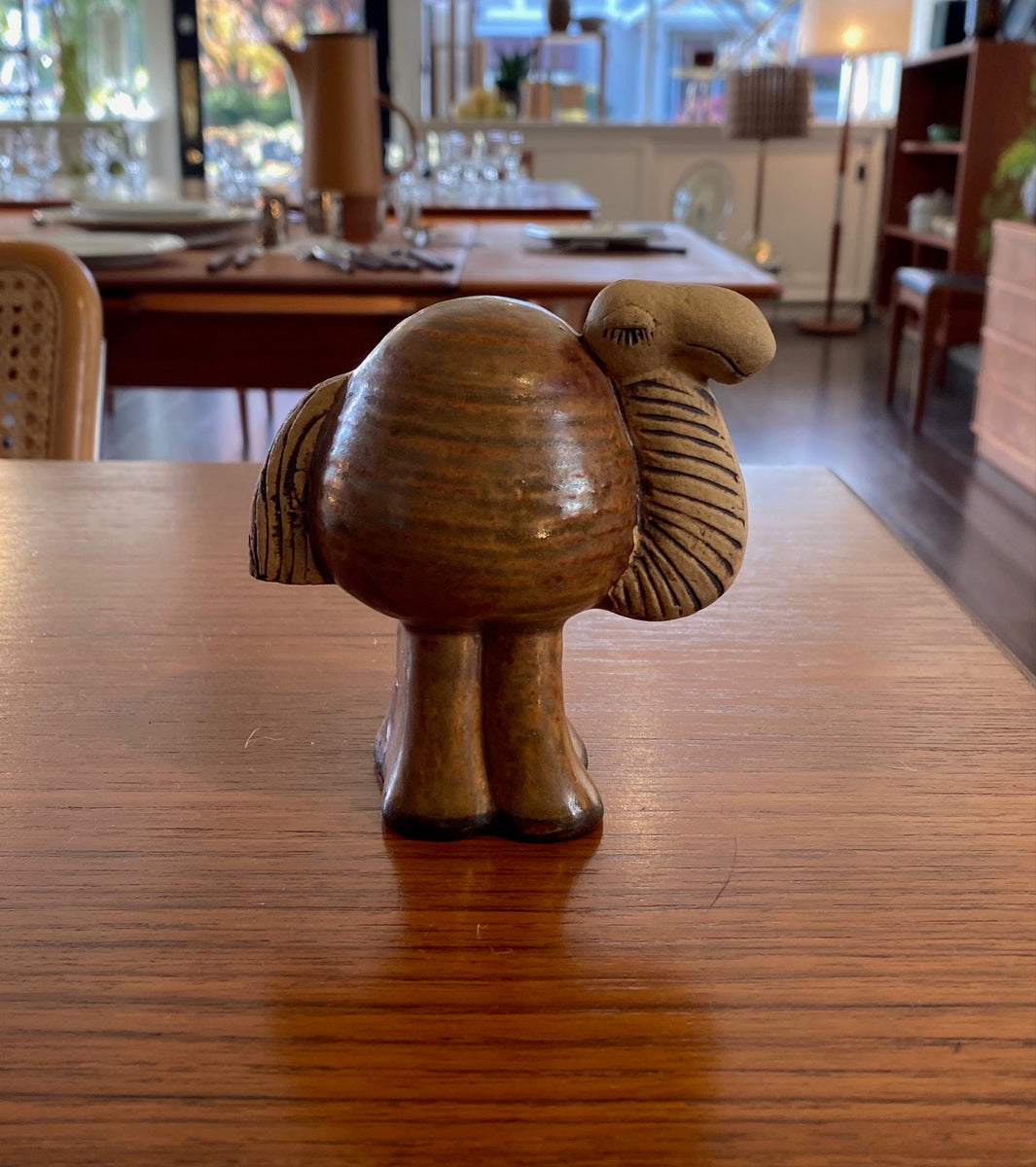 1960s Gustavsberg Ceramic Camel by Lisa Larson – Cook Street Vintage