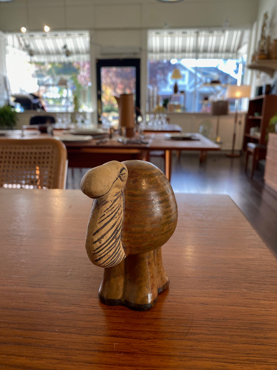 1960s Gustavsberg Ceramic Camel by Lisa Larson – Cook Street Vintage
