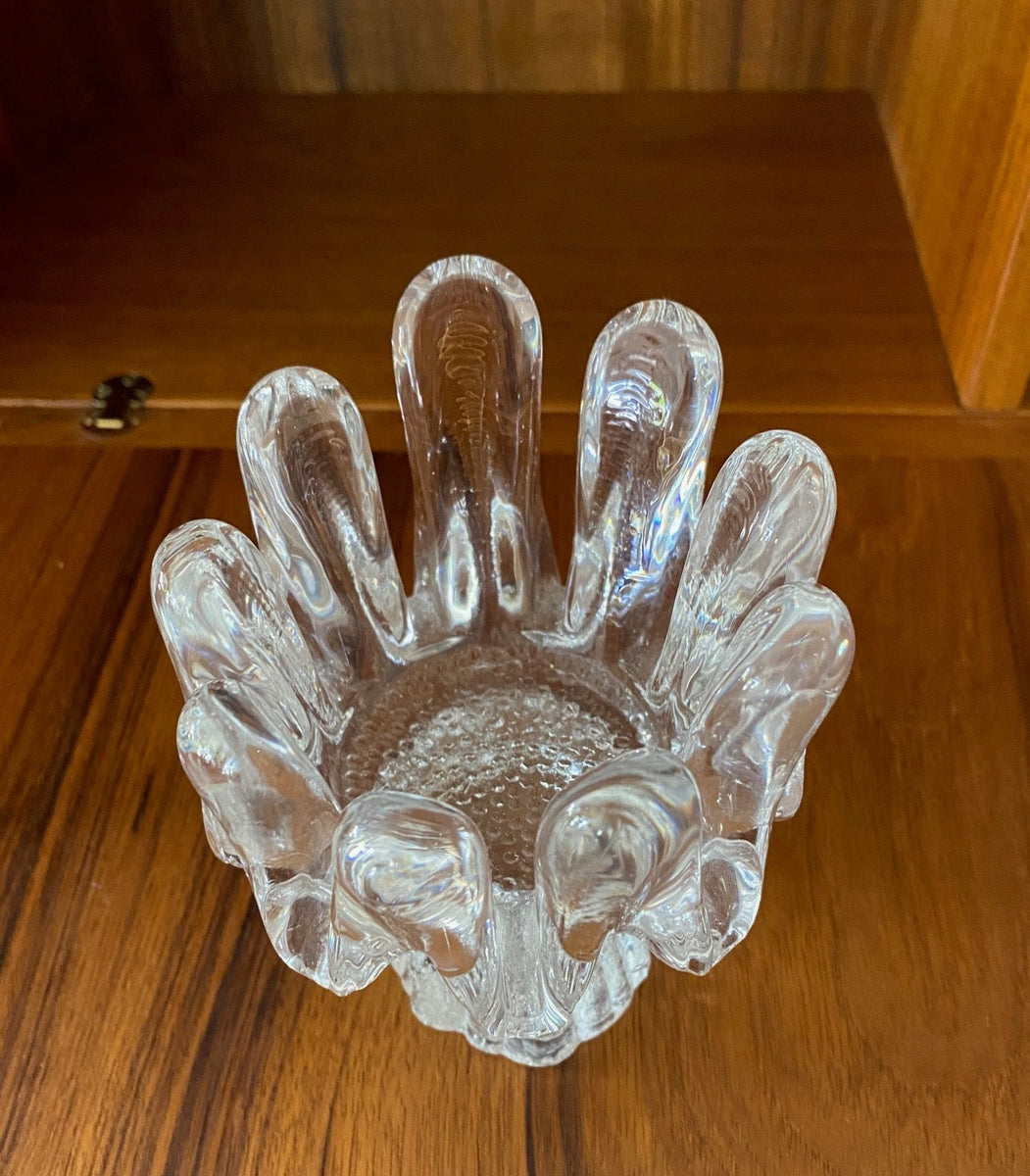 Vintage Kosta Boda Solros Sunflower Votive – Cook Street Vintage