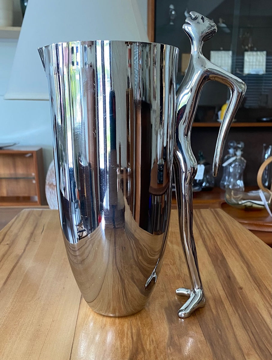 Carrol Boyes "Man" Water Jug – Cook Street Vintage