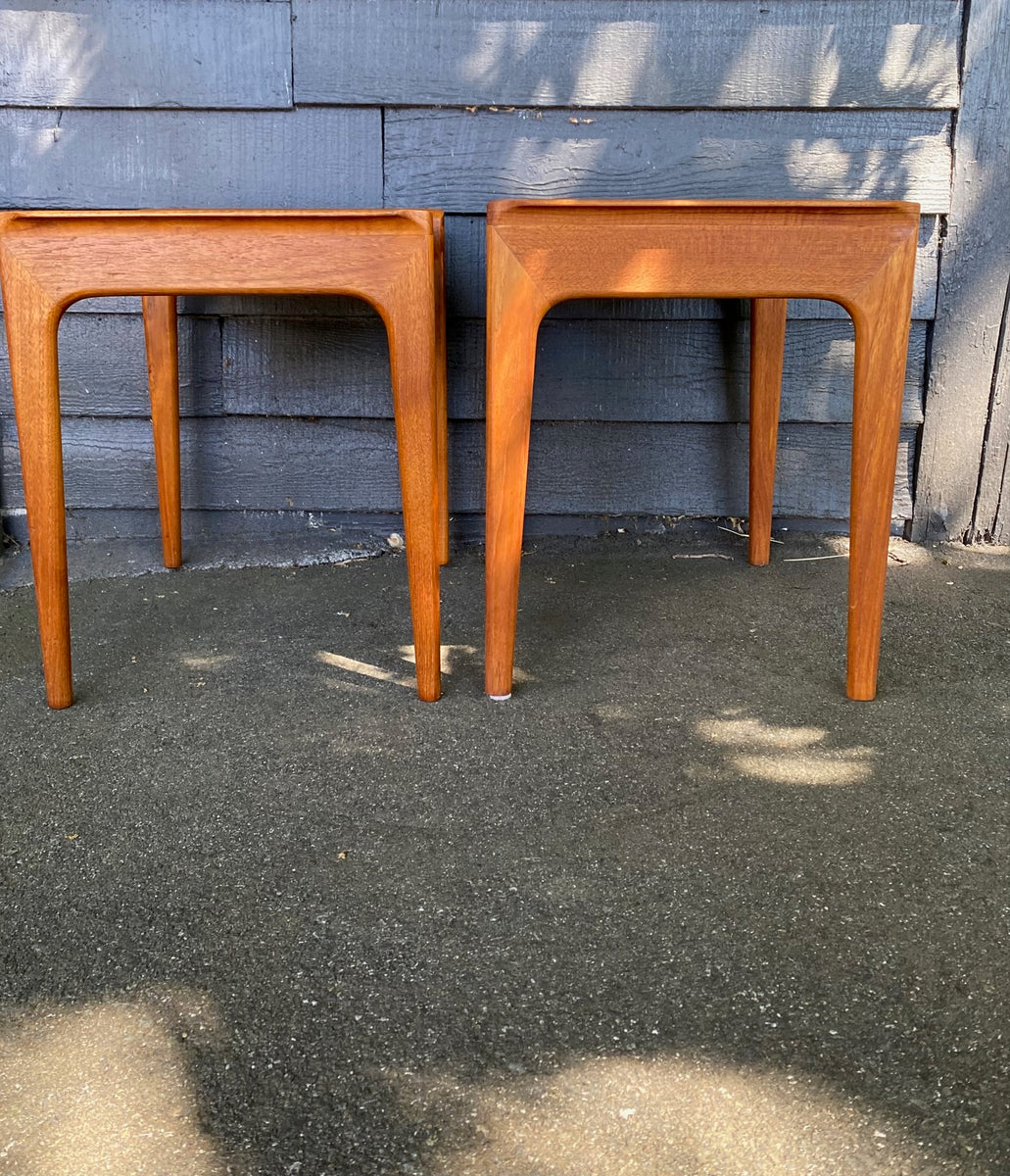 MCM Scandinavian Design End Table – Cook Street Vintage