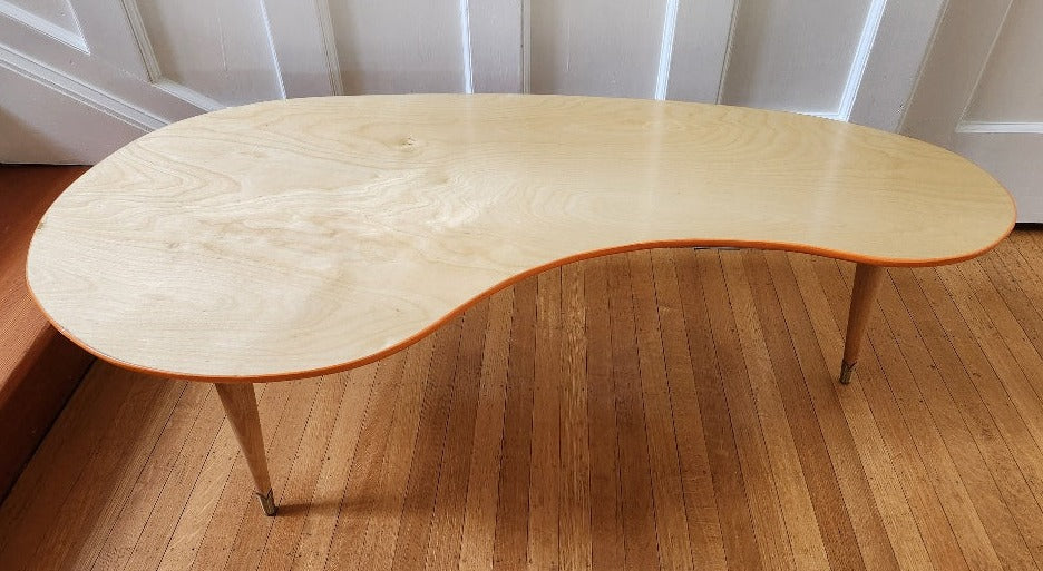 Kidney Bean Coffee Table – Cook Street Vintage