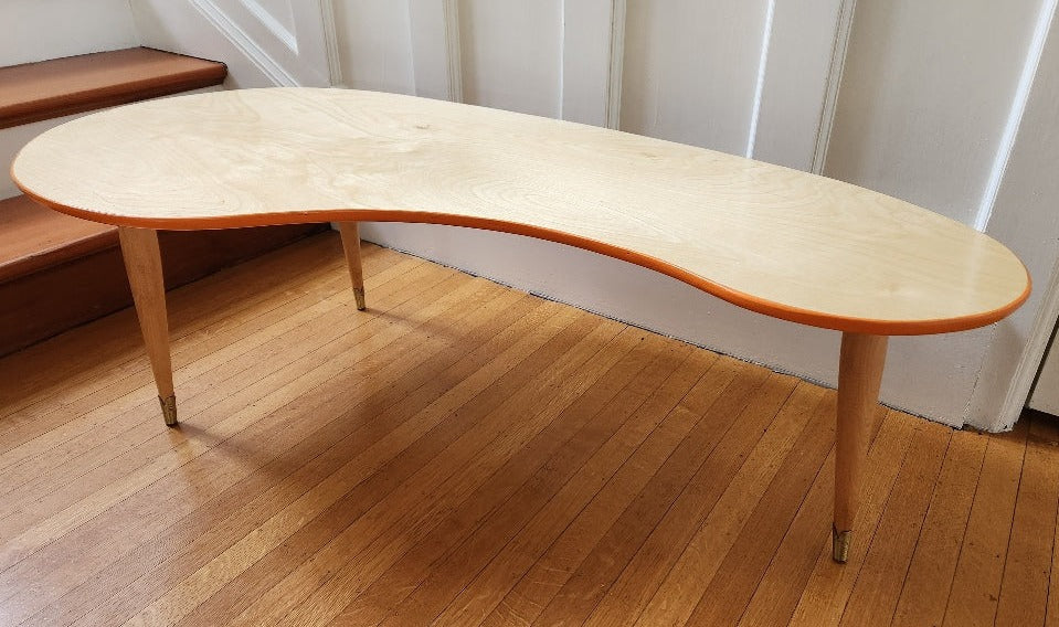 Kidney Bean Coffee Table – Cook Street Vintage
