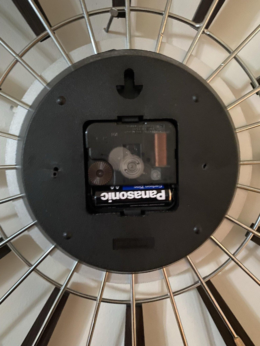 Sputnik Wall Clock – Cook Street Vintage