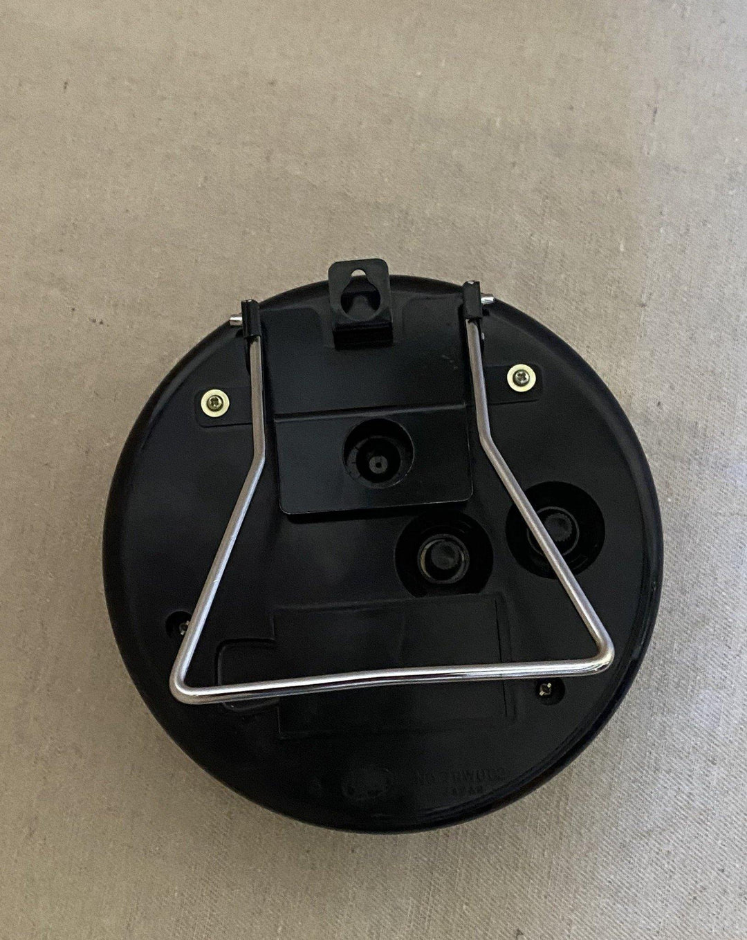 Yaesu Battery Operated World Clock – Cook Street Vintage