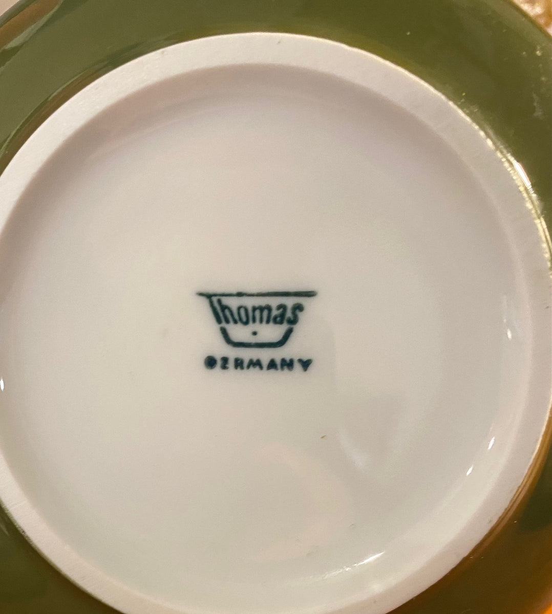 German Thomas Ceramic Vase – Cook Street Vintage